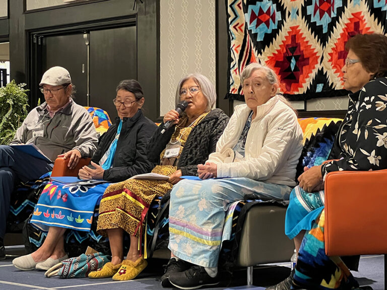 Alberta First Nations are reconnecting with traditional roles to better ...