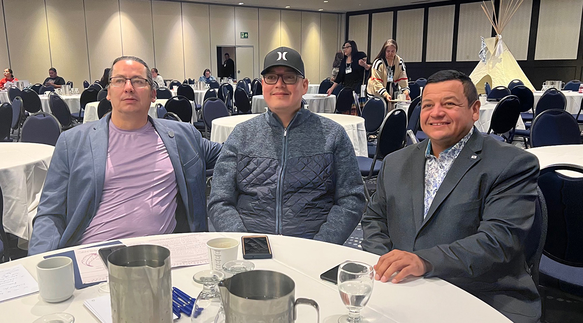 Alberta First Nations are reconnecting with traditional roles to better ...