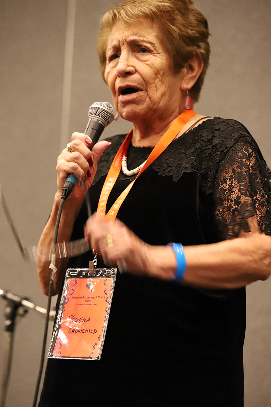 Elders Gathering attracts over 5000 in Edmonton - Alberta Native News