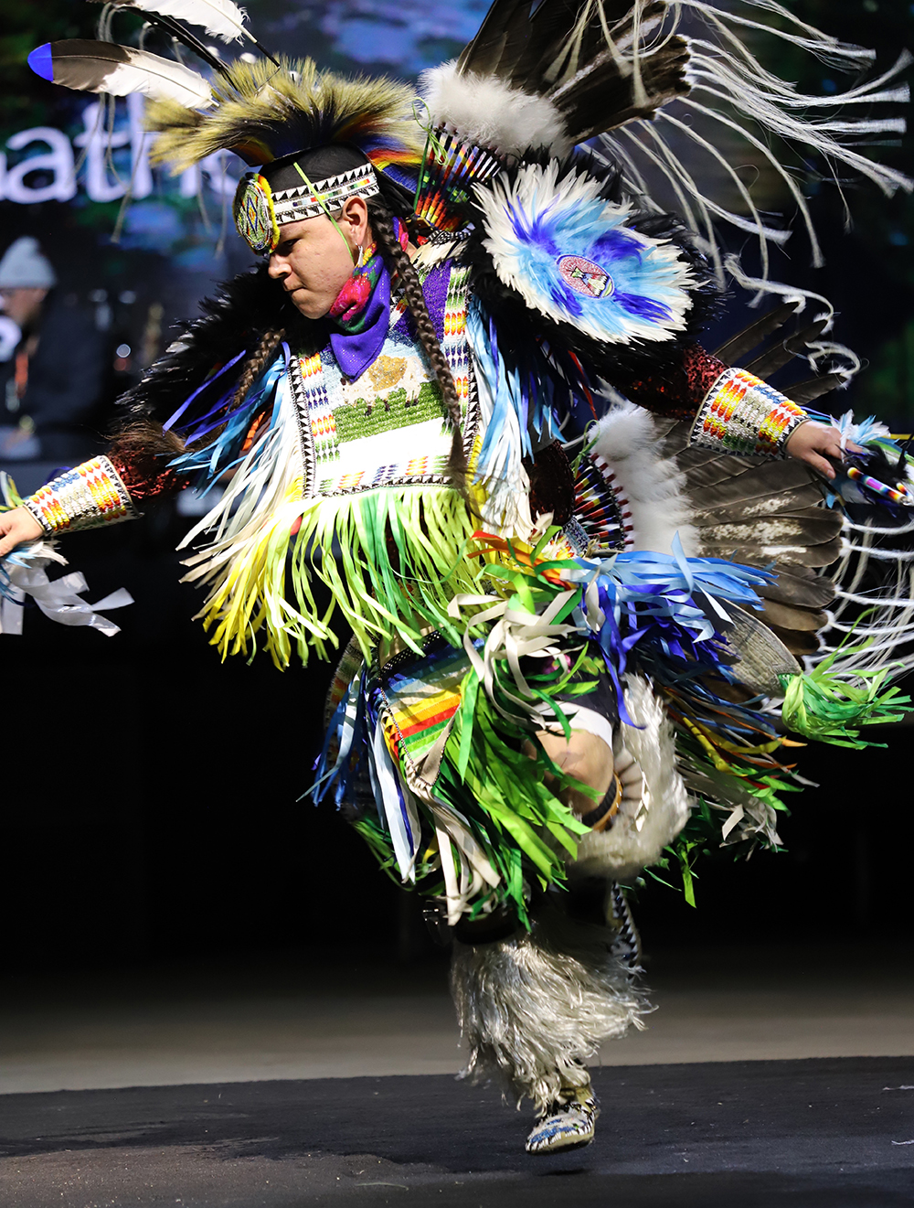 Elders Gathering attracts over 5000 in Edmonton - Alberta Native News