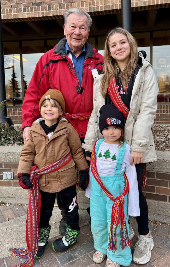 Metis Flag Raised In St Albert In Honour Of Métis Week, November 12-18 ...