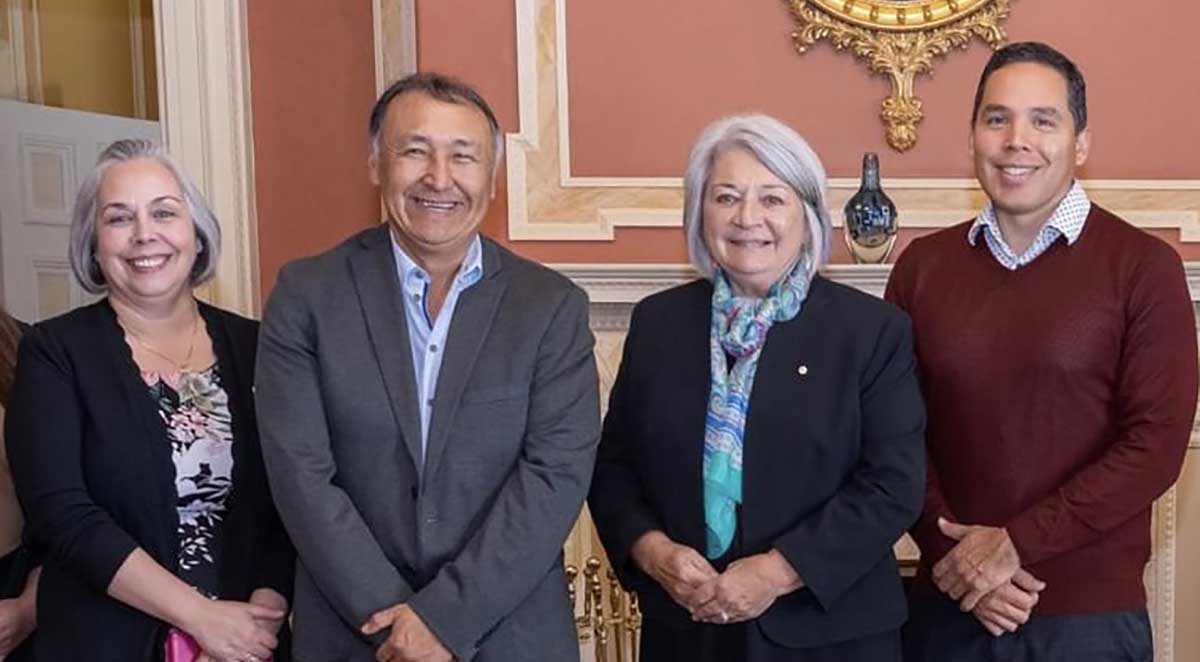 Canada's Inuk Governor General Mary Simon is an inspiration for us all ...