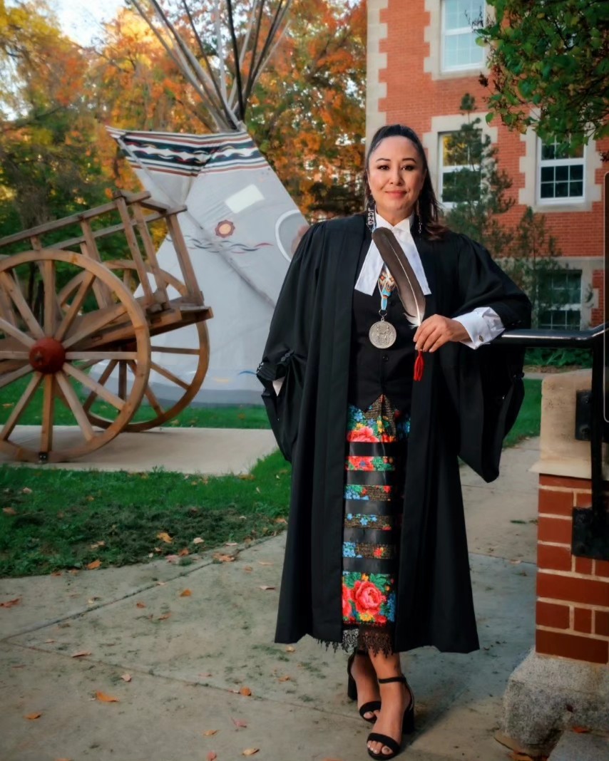 National Ribbon Skirt Day helps build awareness about the importance of ...