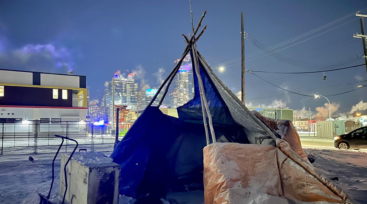 Edmonton Policy On Dismantling Encampments Causes Continual Trauma To ... Edmonton Policy On Dismantling Encampments Causes Continual Trauma To ...