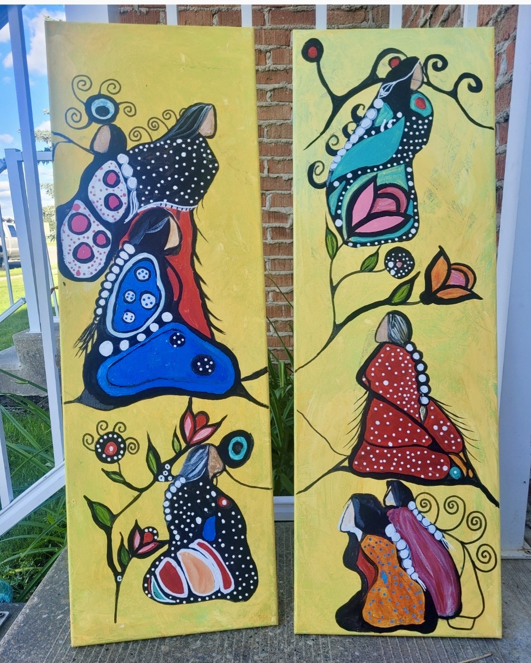 Mary Jane Houle revives the Spirit of Indigenous People through Cree ...