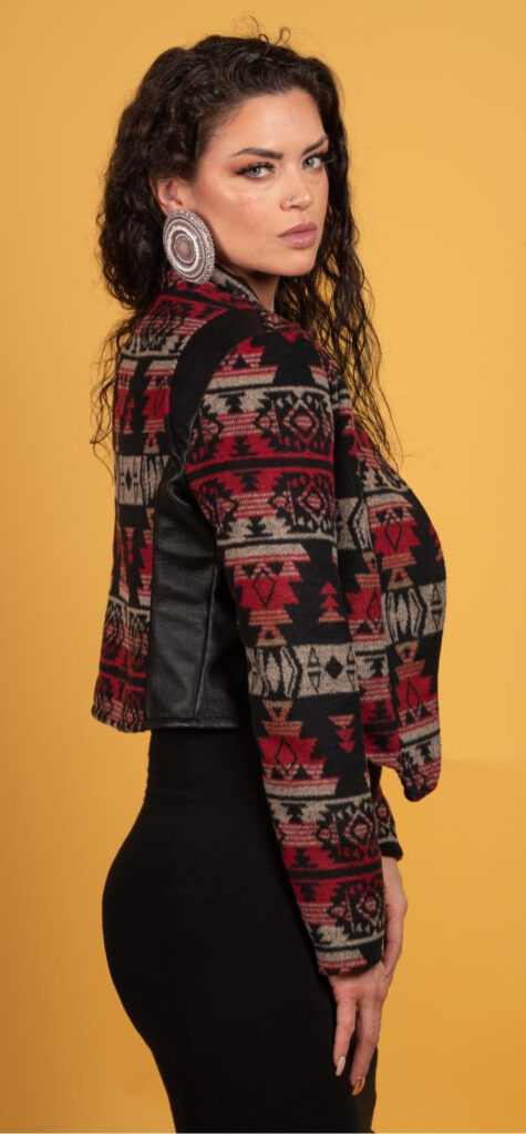 Sheena Kaine: Rising from pain to power - Alberta Native News