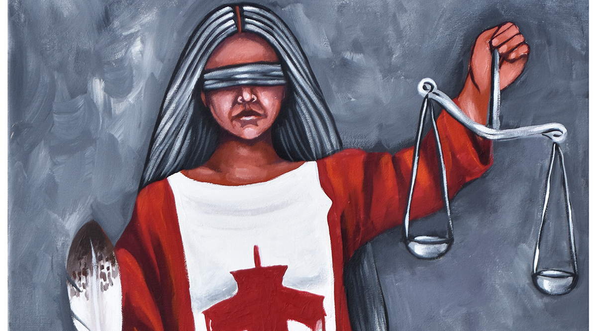 Brushstrokes of Resilience: Jackie Traverse's Artistic Odyssey ...