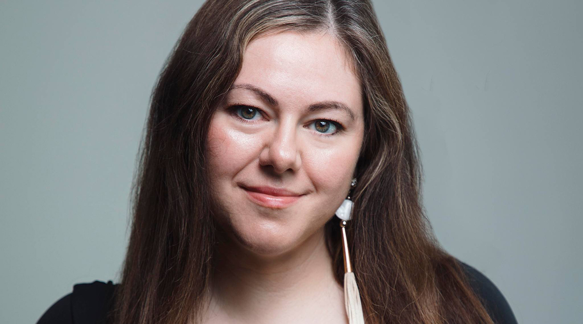 Danielle Paradis: Shining a light on northern climate change and more ...