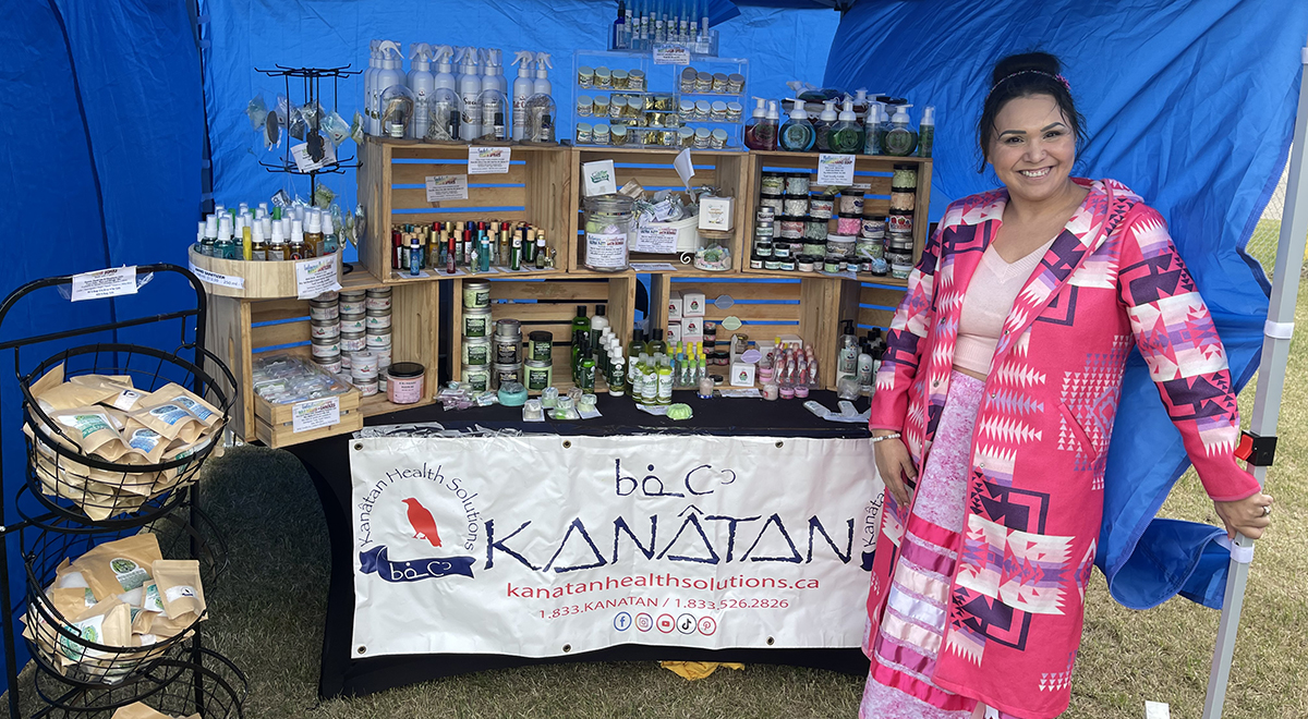 First Nation entrepreneurs bridge culture with business success ...