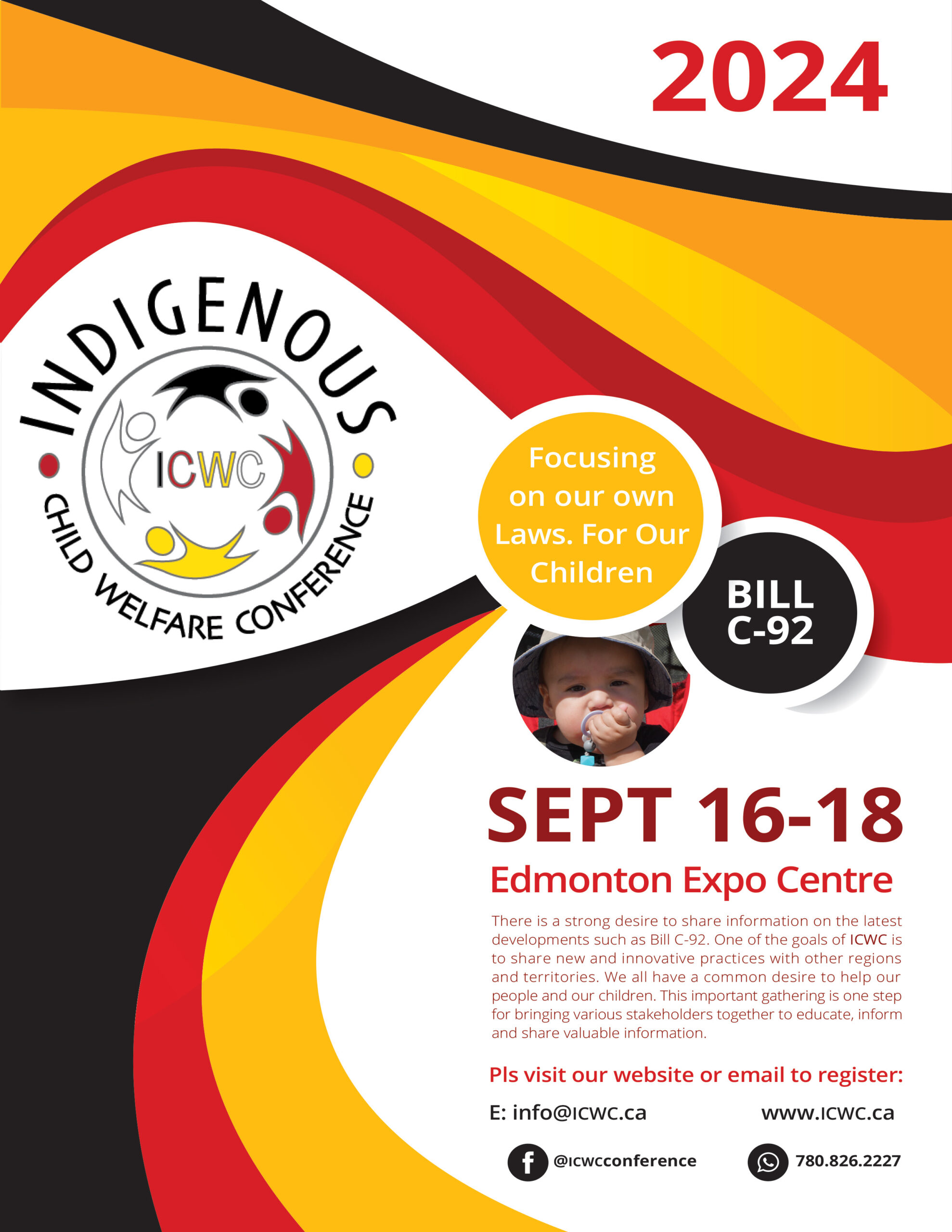 Indigenous Child Welfare Conference coming to Edmonton in September ...