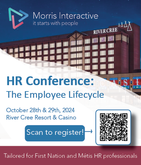 Global News anchor Daintre Christensen inspires Indigenous youth to ...