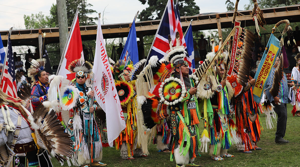 Poundmaker's Treatment Centre marks 51 Years of Community Healing and ...
