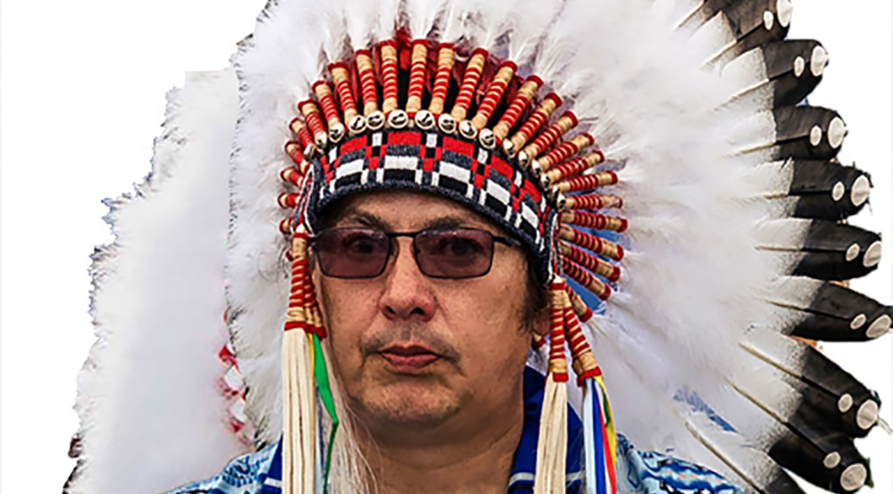Cold Lake First Nations chief says he's ready to defend the federal ...
