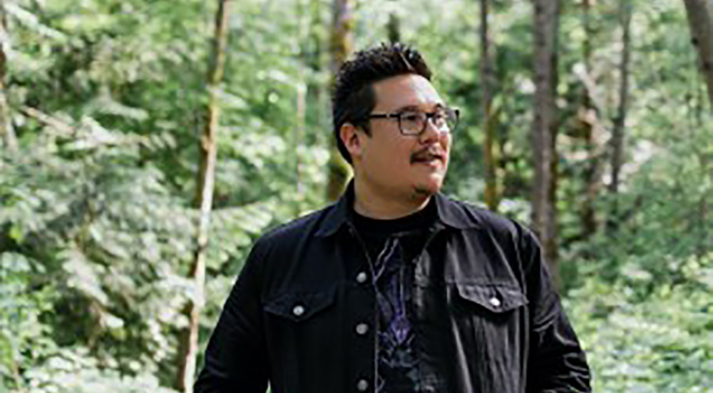 Award winning author Jordan Abel shares his journey - Alberta Native News