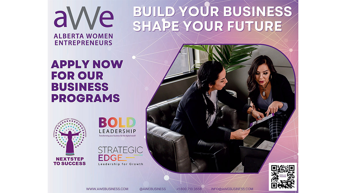 Growing Your Business, Your Way: AWE’s Programs and Resources for Women ...