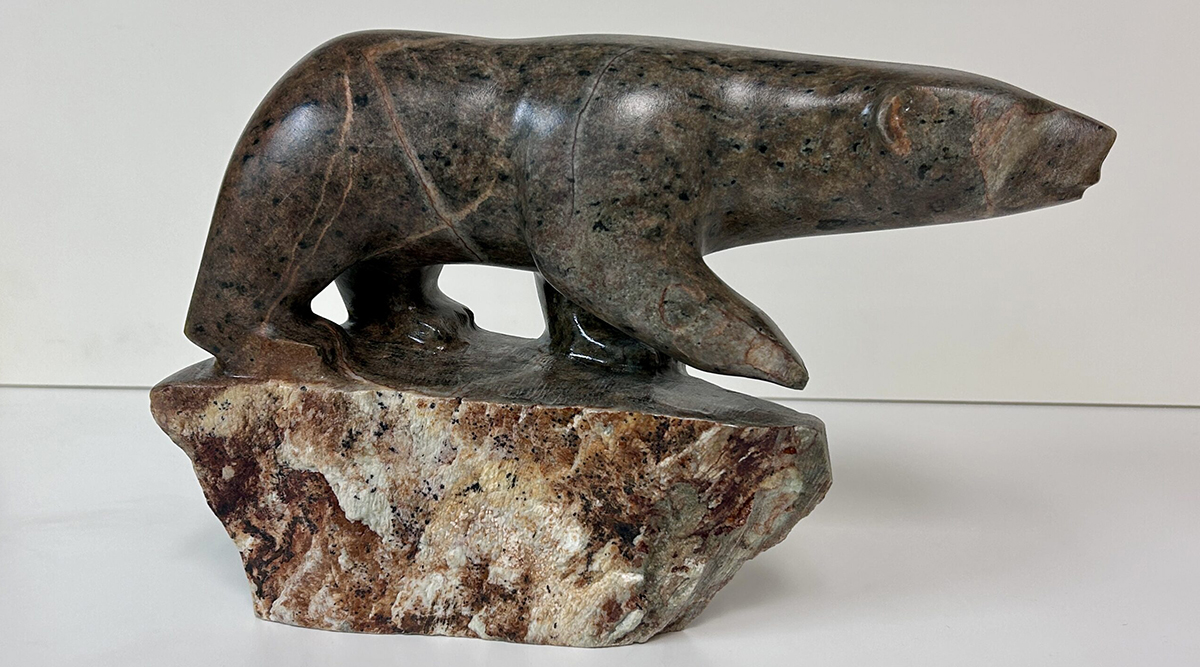 Feature artist for September 2024: Anthony Antoine - Alberta Native News