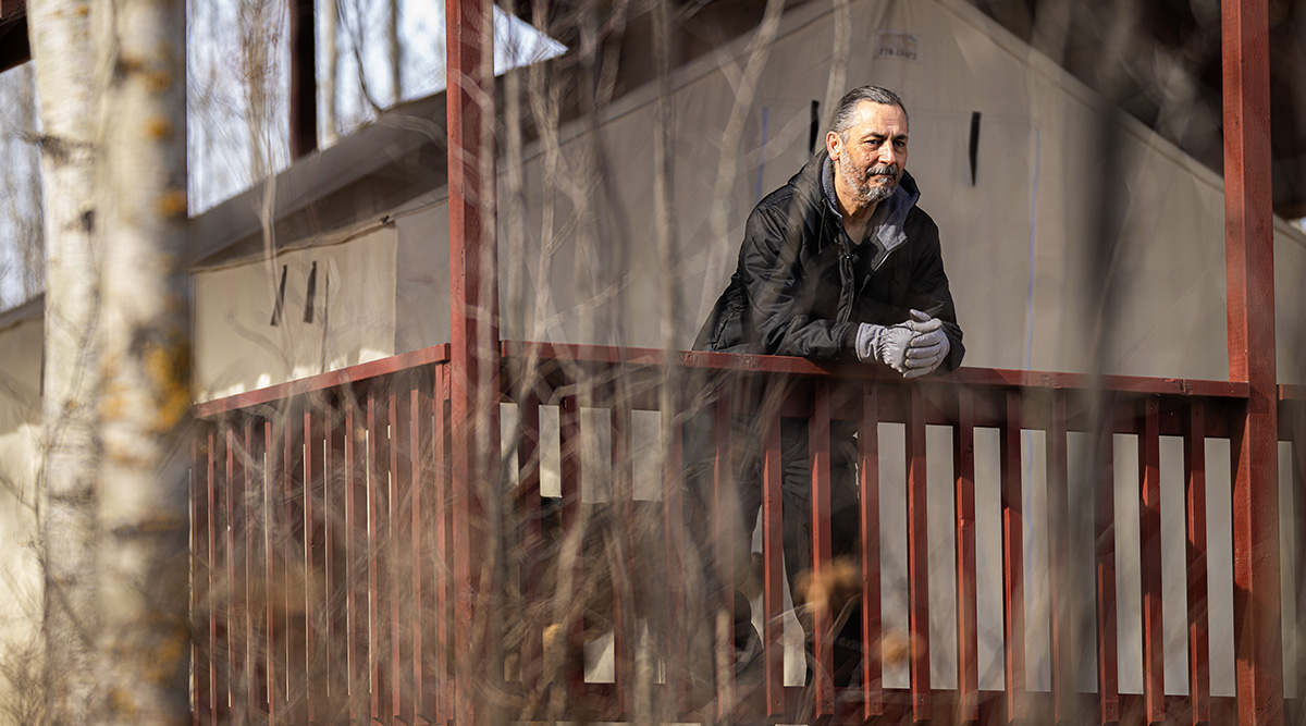 John Ritchie and Hideaway Adventure Grounds: Always looking forward ...