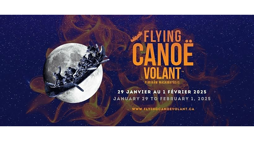 Flying Canoë Volant Festival takes flight in Edmonton: Jan. 29 – Feb. 1 ...