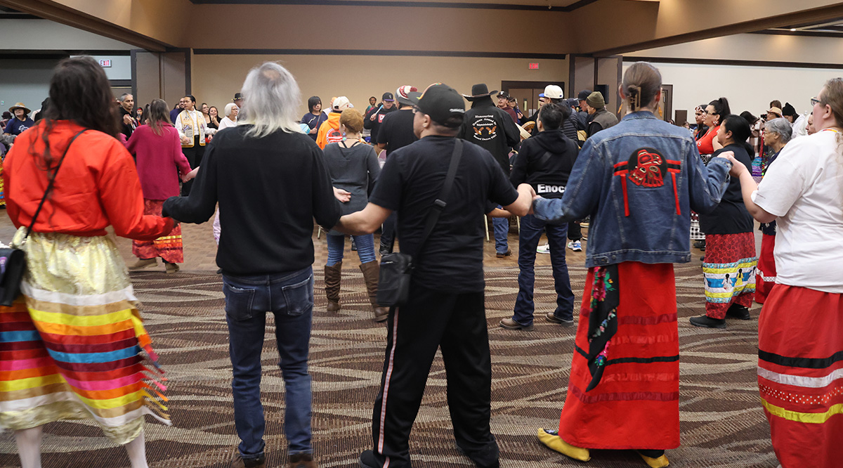 Edmonton hosts first annual missing and murdered Indigenous relatives ...