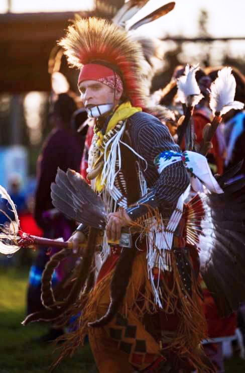 Kaber's Story: Balancing Duty, Family, and Education - Alberta Native News