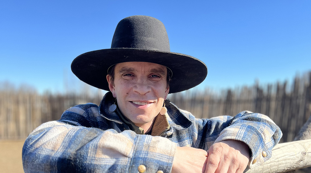 Kaber's Story: Balancing Duty, Family, and Education - Alberta Native News