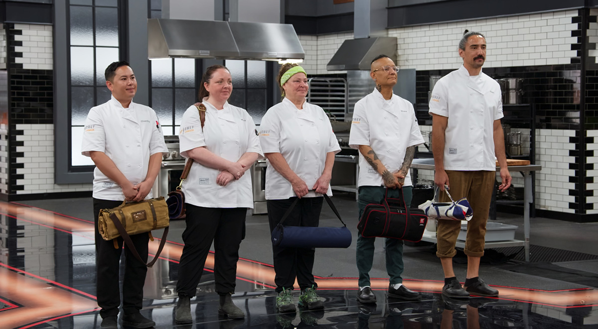 Chef Shane Chartrand: An understanding of protocol - Alberta Native News