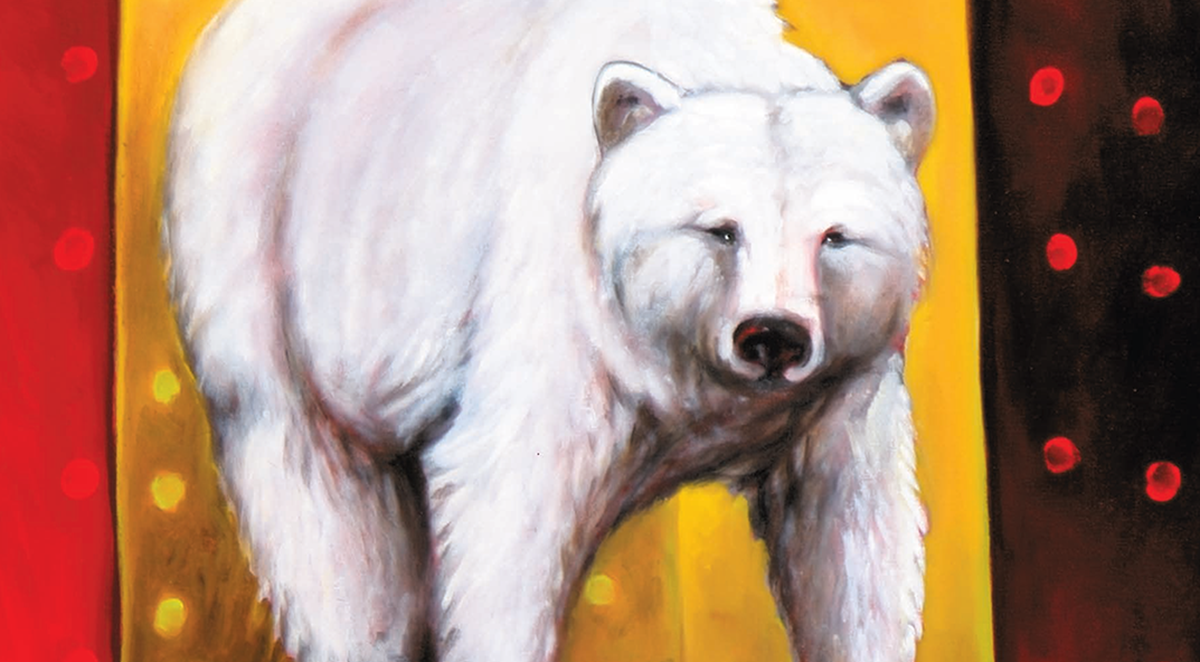 Feature artist for December 2024: Dale Auger - Alberta Native News