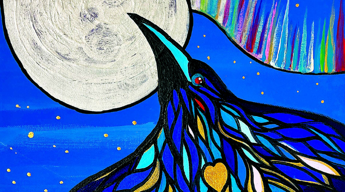 Feature artist for January 2025: Bill Roy - Alberta Native News