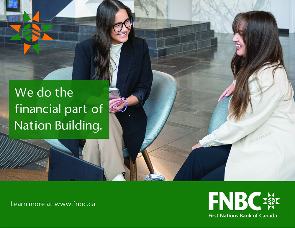 FNBC announces new deal with Lil'wat Business Group - Alberta Native News