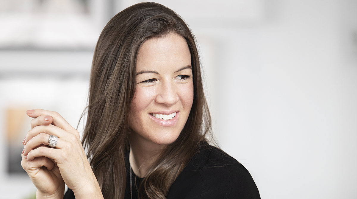 Annie Korver discusses Reconciliation as Relationship - Alberta Native News