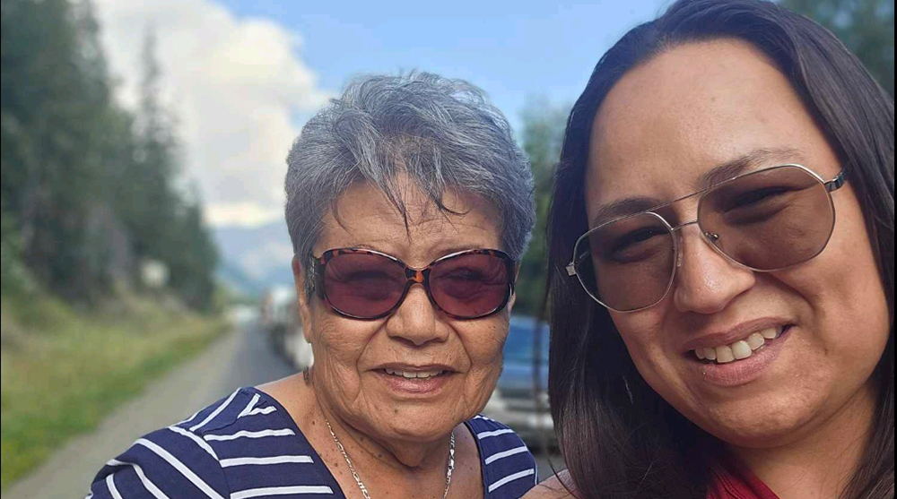 Indigenous Storyteller Diana Power discusses the importance of ...