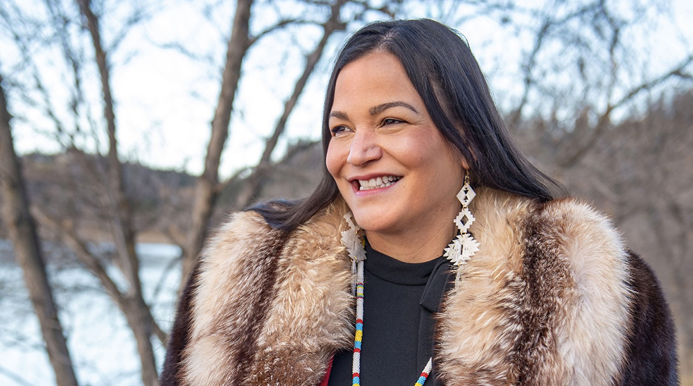 Reconciliation and nourishing our communities with Tanya Tourangeau ...