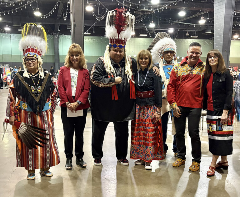 A Day of Healing, Remembrance, and Community: AFCC’s Red Dress Powwow a ...