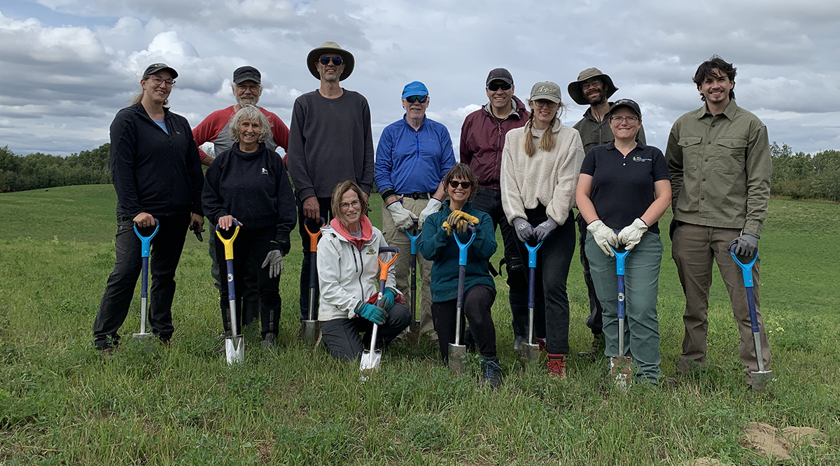 EALT’s Gary Elaschuk Pruden shares his understanding of being a land ...