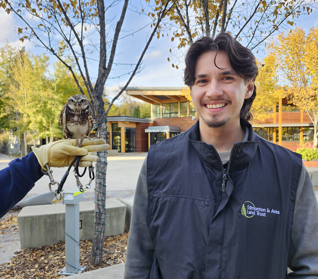 EALT’s Gary Elaschuk Pruden shares his understanding of being a land ...