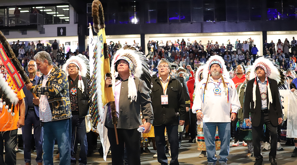 National Elders Gathering in Edmonton: A truly memorable event ...