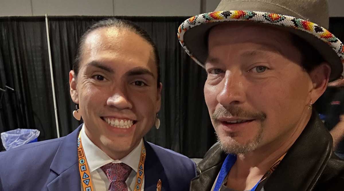 Powwow Times International Gathering elevates Indigenous Dance to a ...