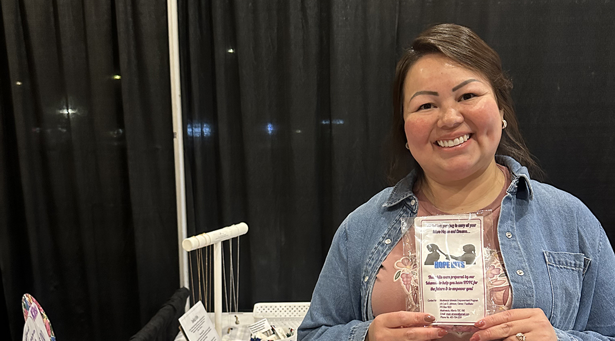 Paula Johnson‑Jefferson launches new Indigenous hair-care line ...