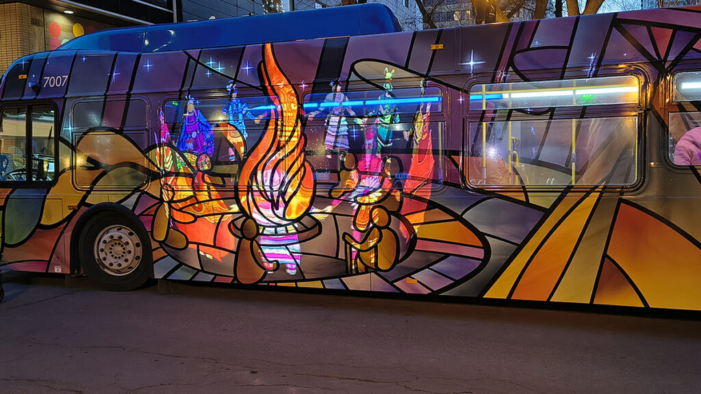 Bus That Carries Stories: How Indigenous Seniors Shaped Edmonton’s New ...