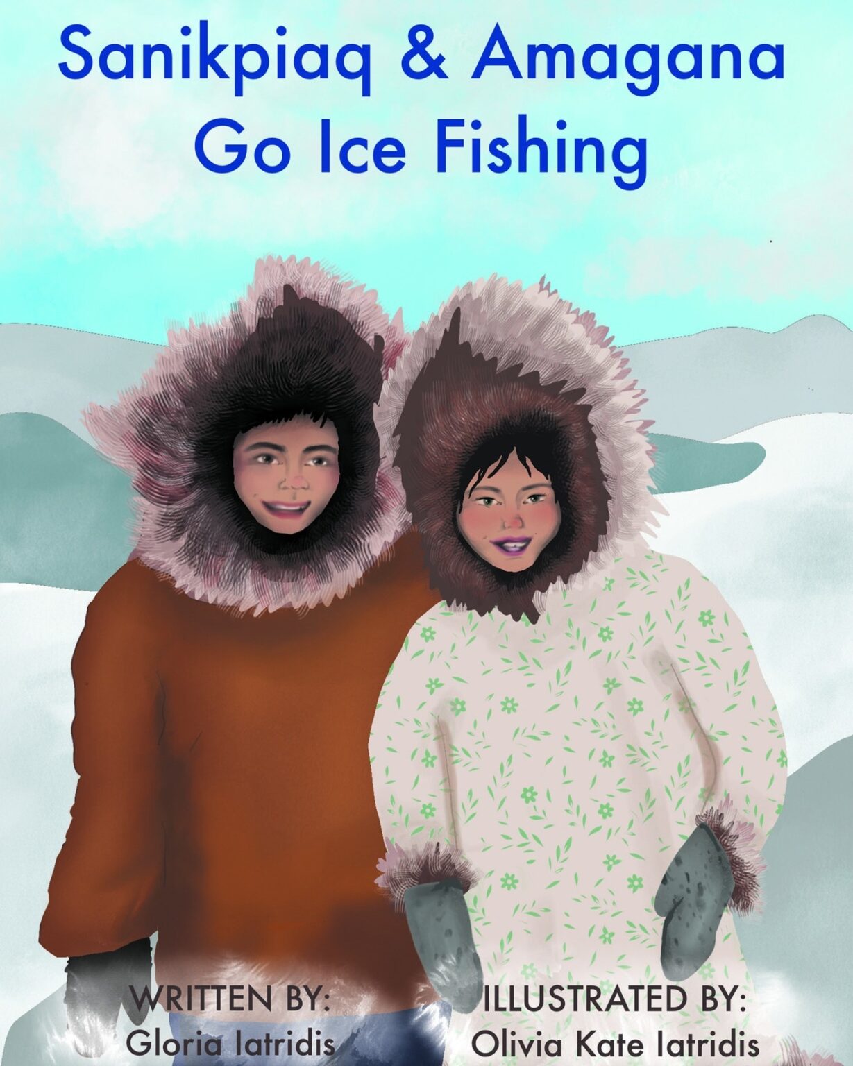New book helps Inuit children see themselves in early reading books ...