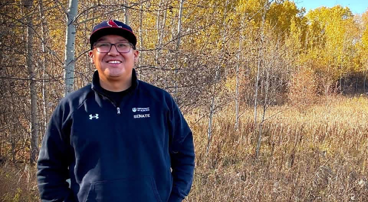 Standing Chief: Jerry Saddleback’s journey through Indigenous social ...