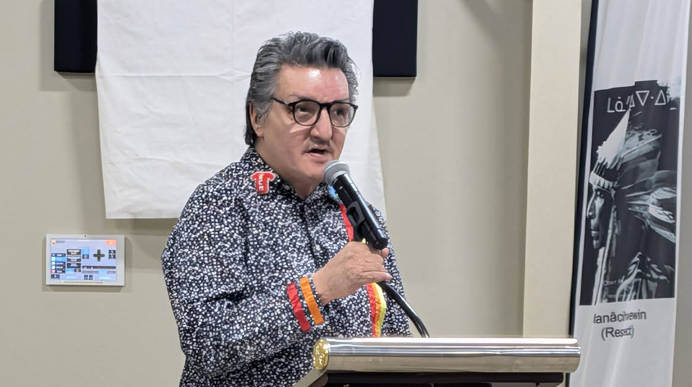 Ken Mackinaw: Reclaiming life through culture, community, and ...