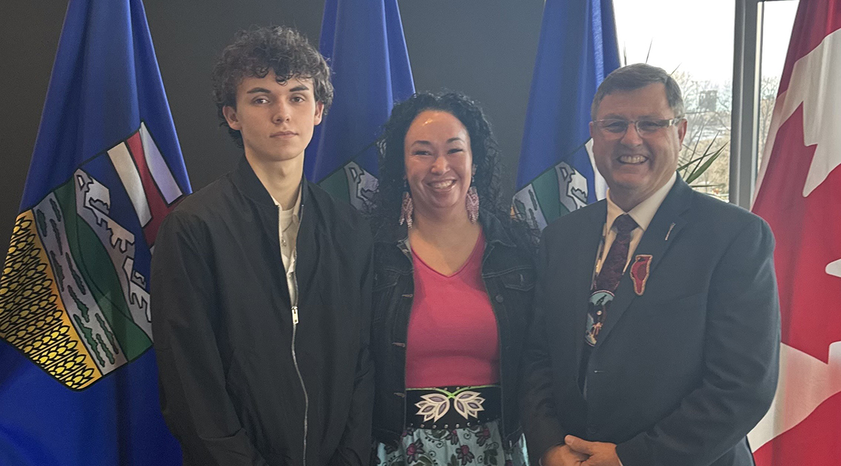 Suzanne Life-Yeomans: Leading the Way in Indigenous Consultation and ...