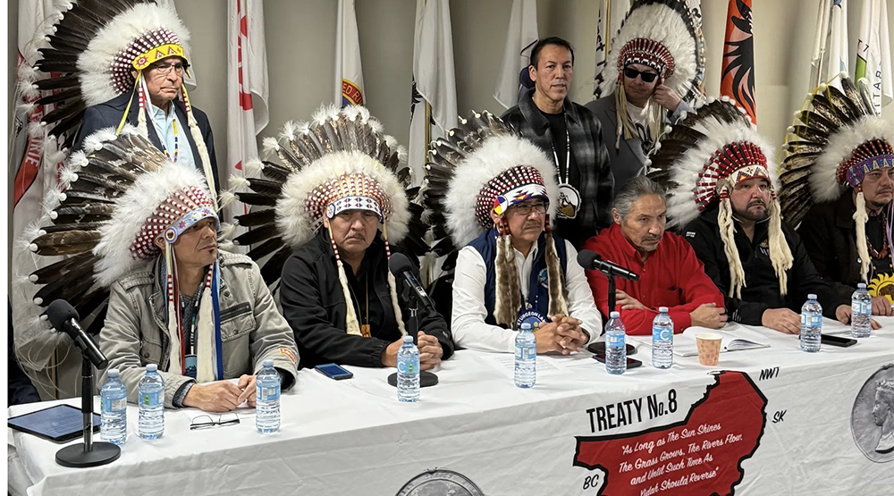 Assembly of Treaty Chiefs votes no-confidence in UCP government ...