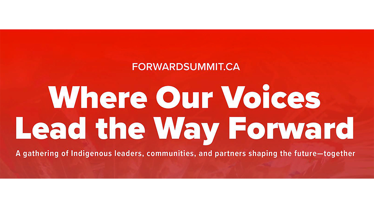 Culture, Community and Connection: Forward Summit participants propose ...