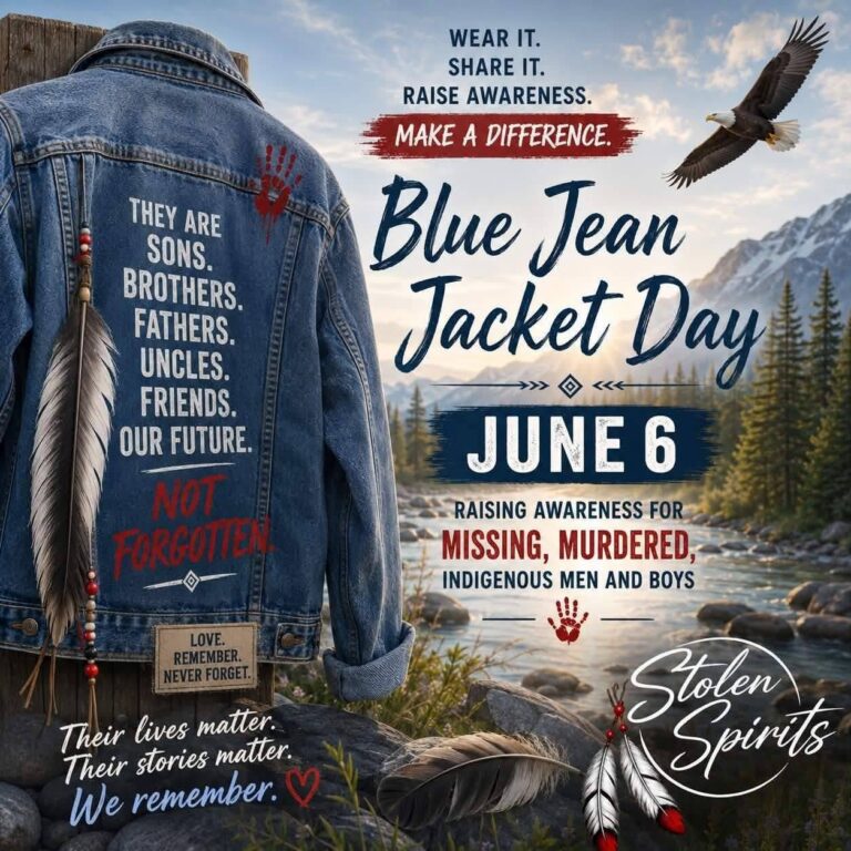 Blue Jean Jacket Day Movement Calls for National Action on Murdered and ...