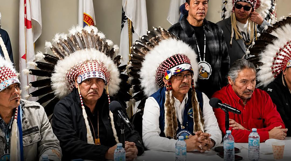 Treaty 8 chiefs warn independence vote could result in 'civil ...
