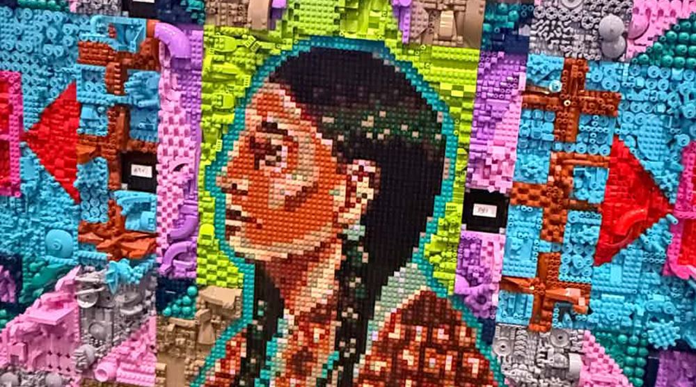 Deaf, Two-Spirit Artist Continues to Grow Through Storytelling, Culture ...