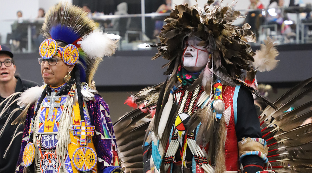 Celebrating a Traditional Powwow at Enoch Cree Nation - Alberta Native News